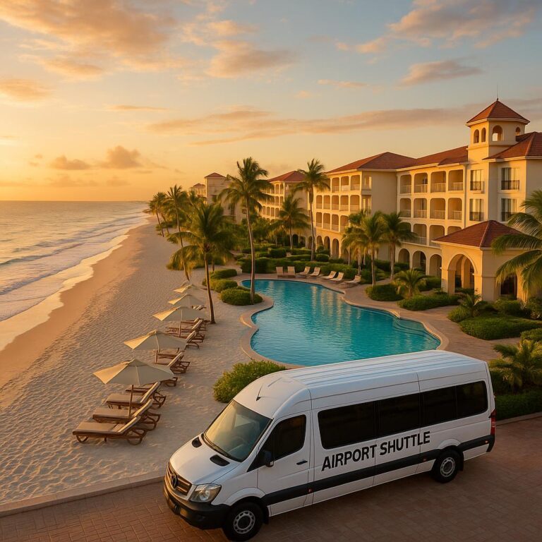 Best Beachfront Resorts for Early Flights: A Practical Guide - Bedroom ...